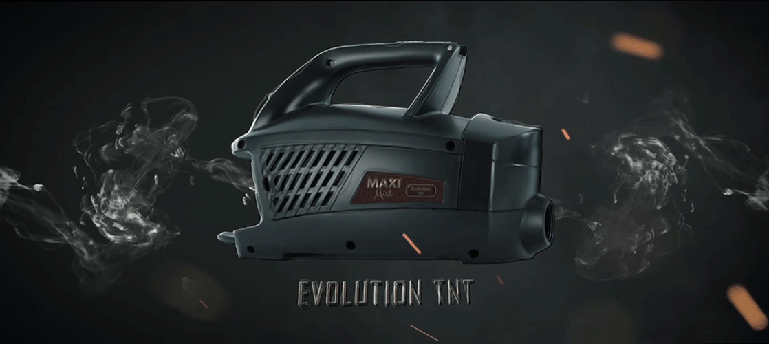 Maximist Evolution TNT review - SprayTan.net