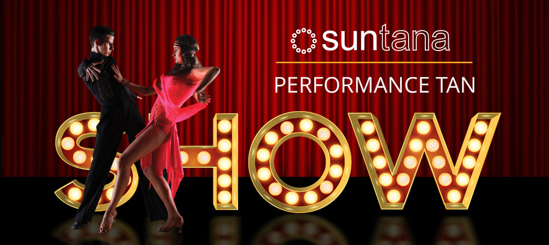 Show Tan - New formula from Suntana - SprayTan.net